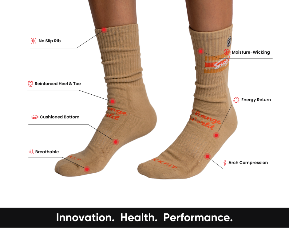 Sock Sampler Starter Pack – SickFit