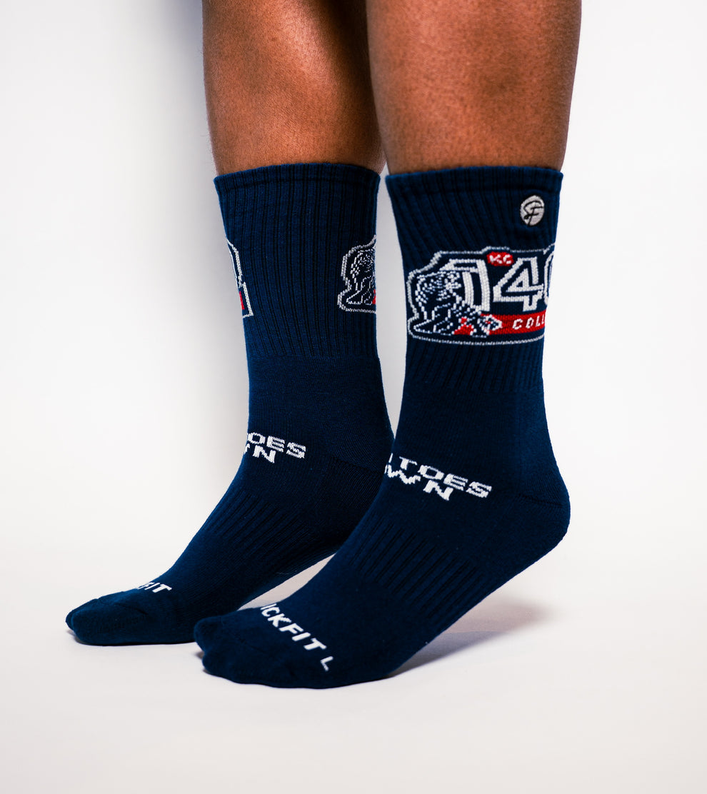 KC 1400 X SickFit Socks 3- Pack